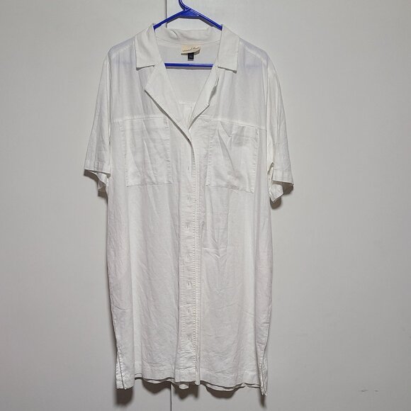 Universal Thread | Dresses | White Midi Dress | Poshmark